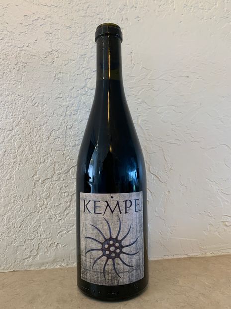 2017 Kempe Petite Sirah Defiance Vineyard, USA, California, Central ...