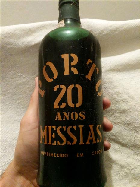 2002 Caves Messias Porto 20 Anos, Portugal, Douro, Porto - CellarTracker