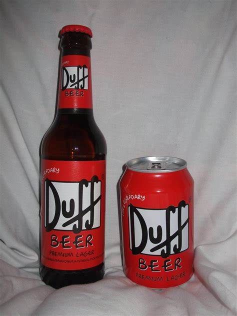 NV Duff Beer, USA, American - CellarTracker