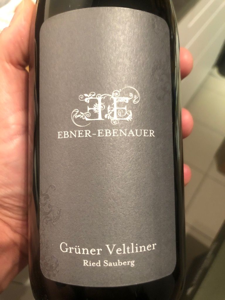 2023 Ebner-Ebenauer Grüner Veltliner Sauberg, Austria, Niederösterreich ...