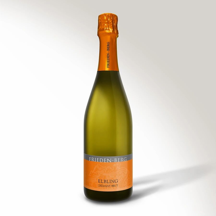 2018 Weingut Frieden-Berg Elbling Crémant Brut, Germany, Mosel Saar ...