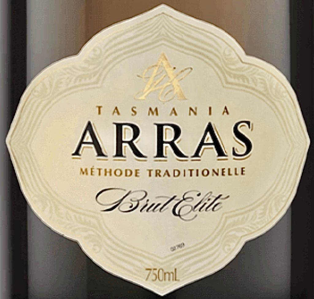 NV House of Arras Cuvée 1501 Elite Brut, Australia, Tasmania ...