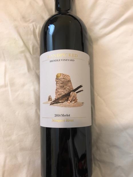 2015 Handpicked Merlot, Australia, Western Australia, South West ...