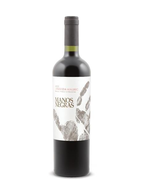2010 Manos Negras Malbec Atrevida, Argentina, Mendoza, Valle de Uco ...
