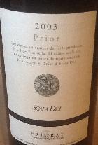 2002 Cellers de Scala Dei Priorat, Spain, Catalunya, Priorat ...