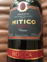 2000 Angelo Rocca & Figli Mitico Salento Salento IGT, Italy, Puglia ...