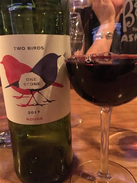 2021 Two Birds One Stone, France - CellarTracker