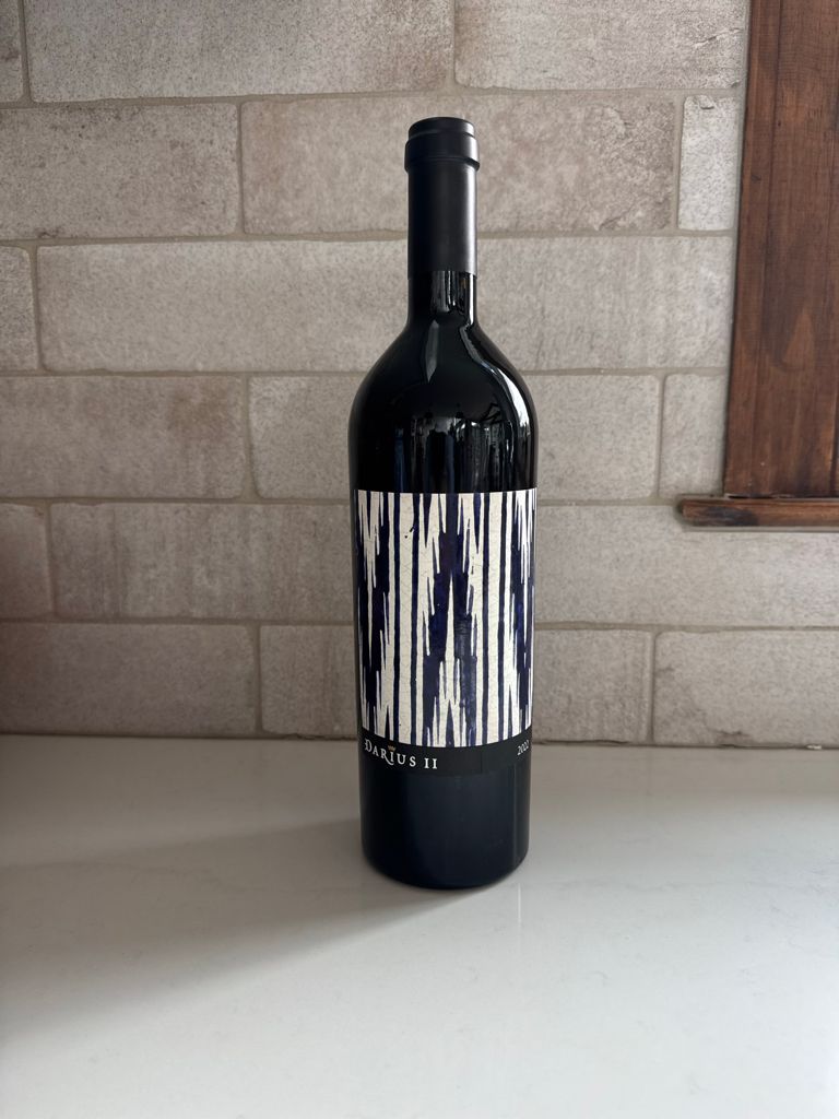 2022 Darioush Cabernet Sauvignon Darius II, USA, California, Napa ...