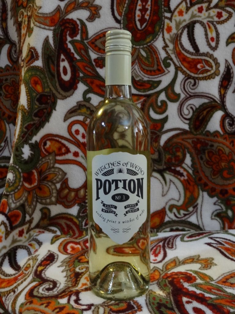 2018 Nocking Point Pinot Grigio Witches of Weho Potion No. 1, USA ...