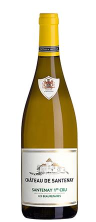 2014 Château de Santenay Santenay 1er Cru Beaurepaire Blanc, France ...