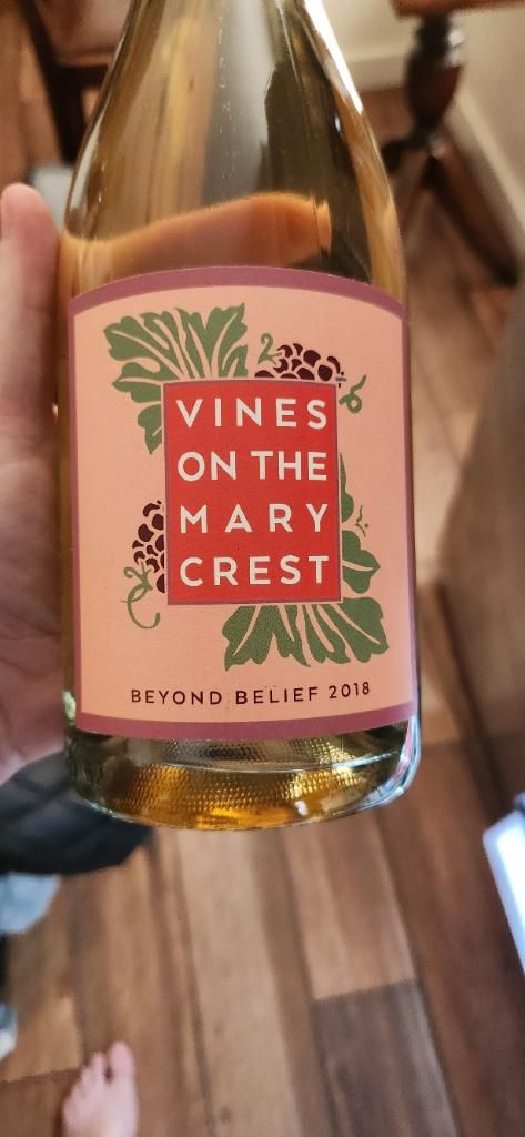 2019 Vines On The Marycrest Beyond Belief, USA, California, Central ...