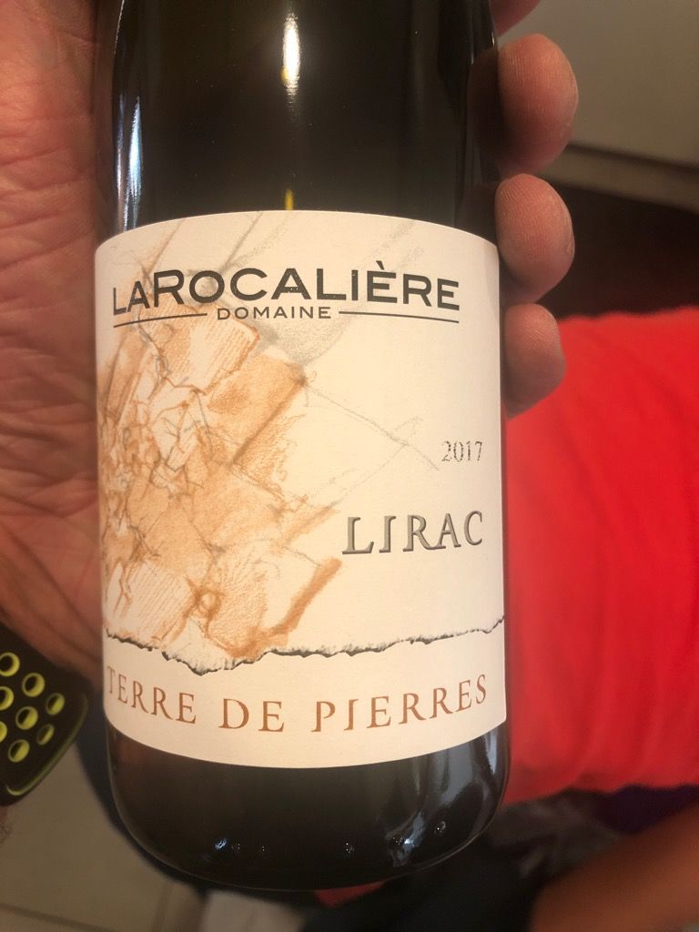 2020 Domaine la Rocalière Lirac, France, Rhône, Southern Rhône, Lirac ...