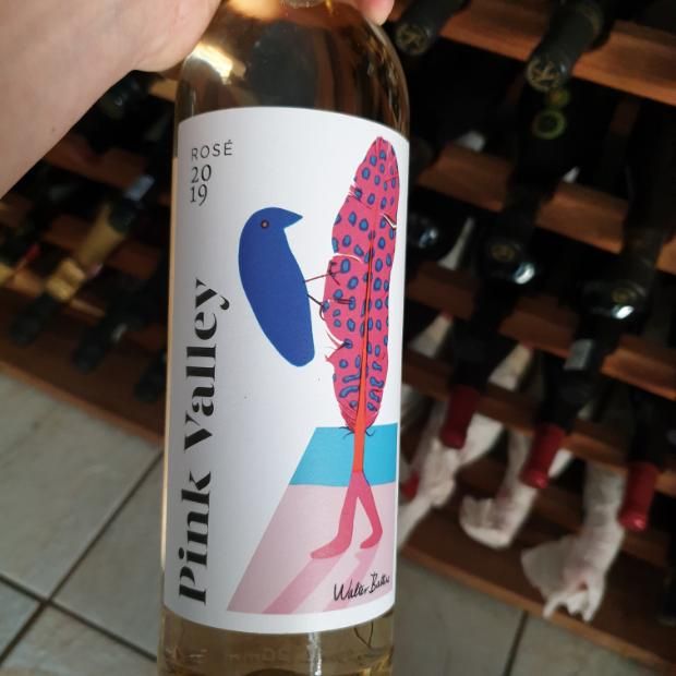 2019 Pink Valley Wines Rosé, South Africa, Coastal Region - CellarTracker