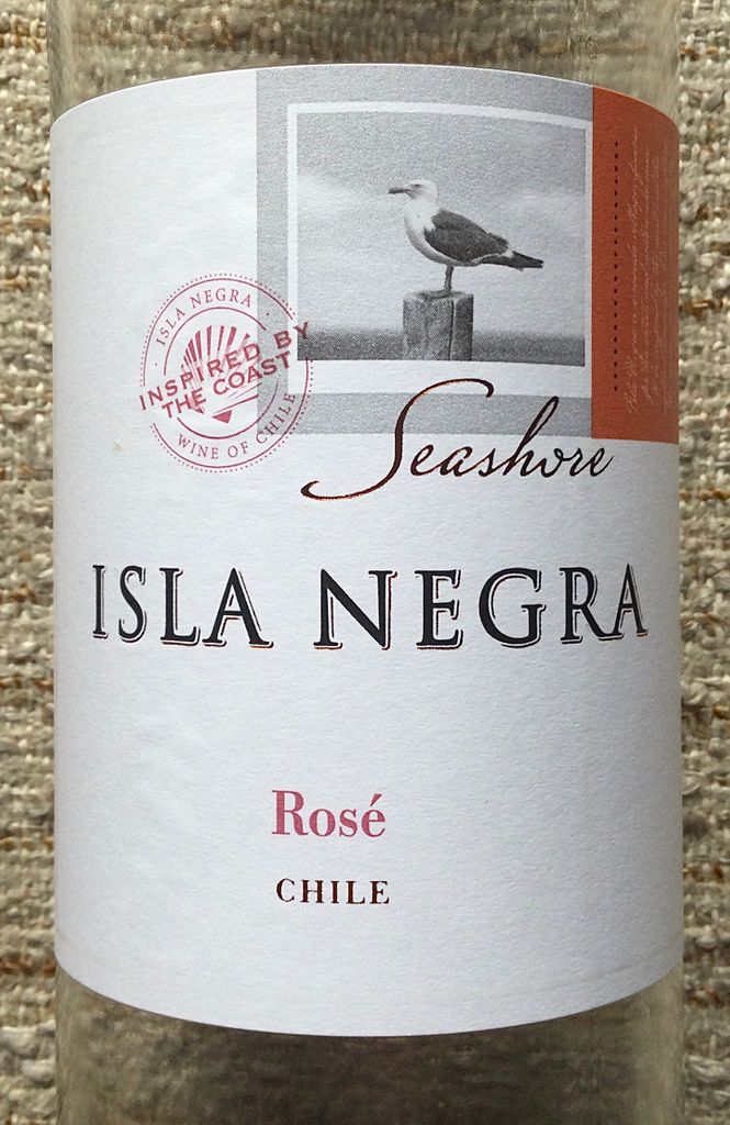 2018 Isla Negra Merlot Seashore, Chile, Central Valley - CellarTracker