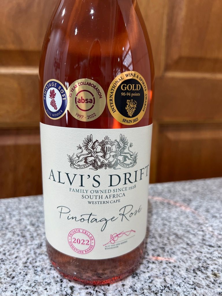 2022 Alvi s Drift Pinotage Ros South Africa Western Cape CellarTracker 2022 Alvi s Drift Pinotage Ros South Africa Western Cape CellarTracker