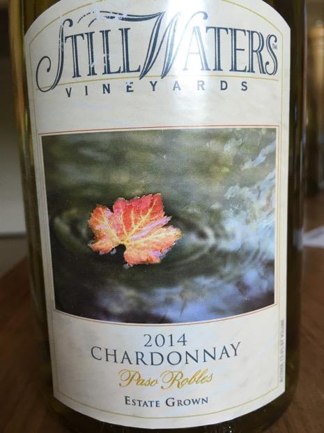 2015 Still Waters Vineyards Chardonnay, USA, California, Central Coast ...