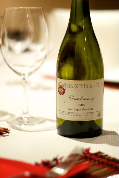 2008 Main Ridge Estate Chardonnay, Australia, Victoria, Port Phillip ...