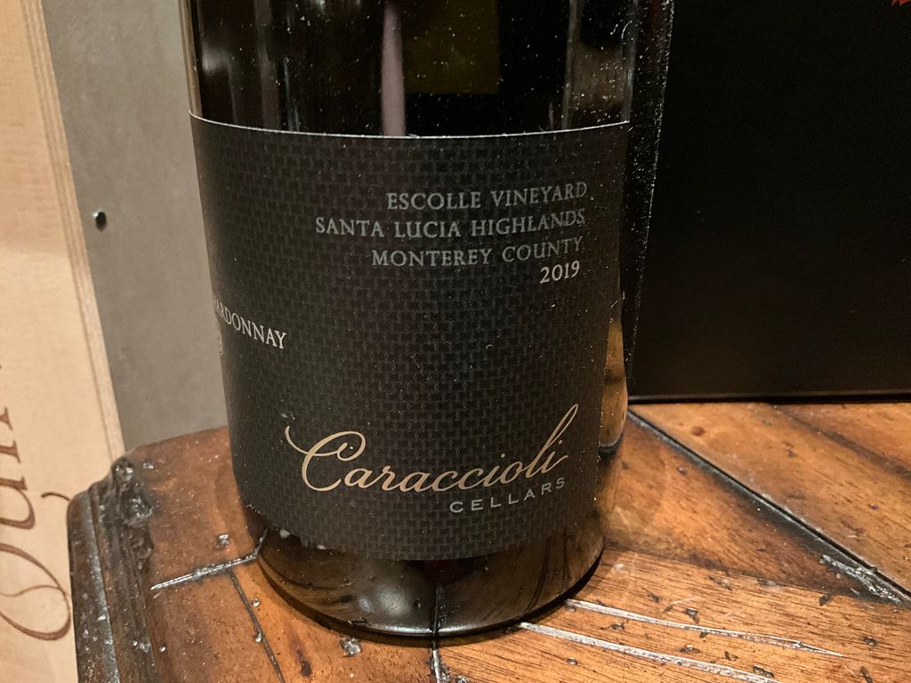 2020 Caraccioli Cellars Chardonnay, USA, California, Central Coast ...