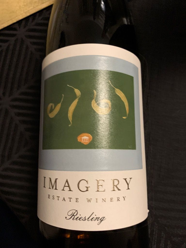 2020 Imagery Estate Winery Riesling, USA, California, North Coast ...