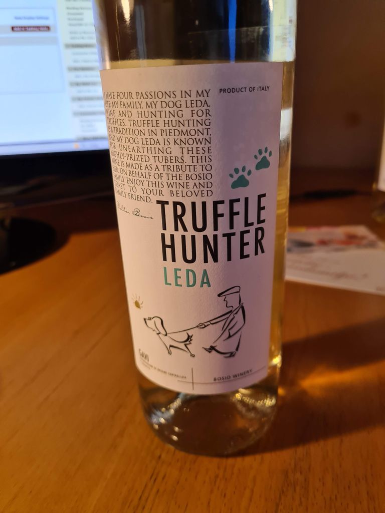 2020 Bosio Winery Gavi, Italy, Piedmont, Gavi - CellarTracker