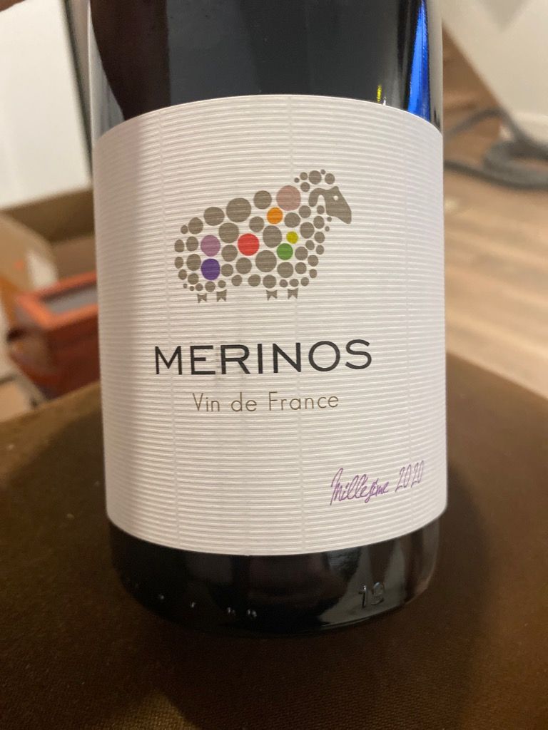 2020 Michel Gassier Costières-de-Nîmes Merinos, France, Rhône, Southern ...