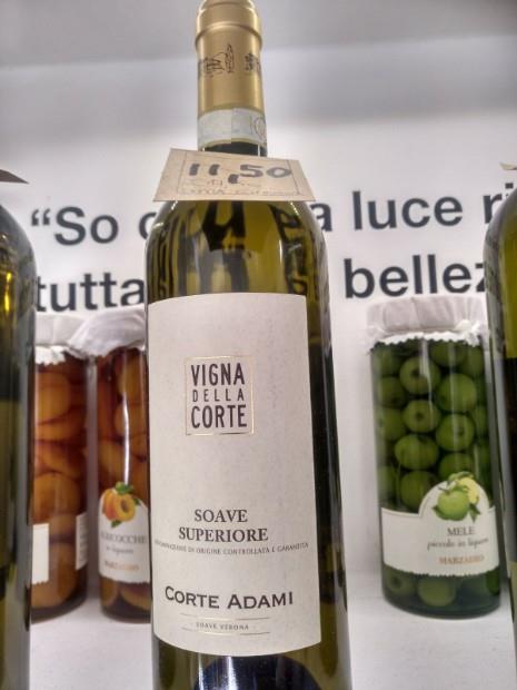 2019 Corte Adami Soave Superiore vigna della corte, Italy, Veneto ...