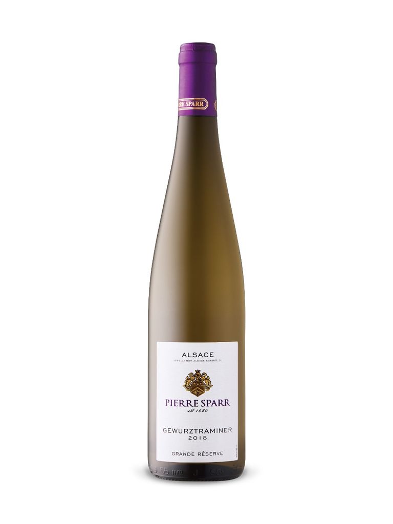 2018 Pierre Sparr Gewurztraminer Grande Réserve, France, Alsace ...