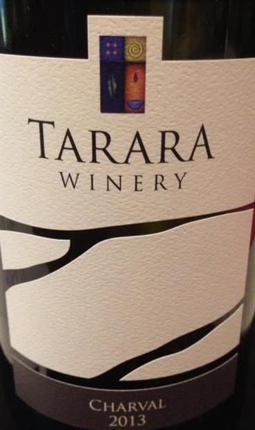 2014 Tarara Winery Charval, USA, Virginia, Northern Virginia, Loudoun ...
