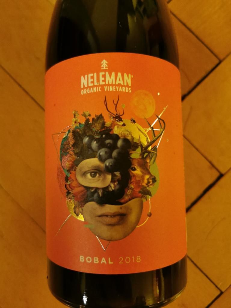 2018 Neleman Bobal, Spain, Valencia - CellarTracker