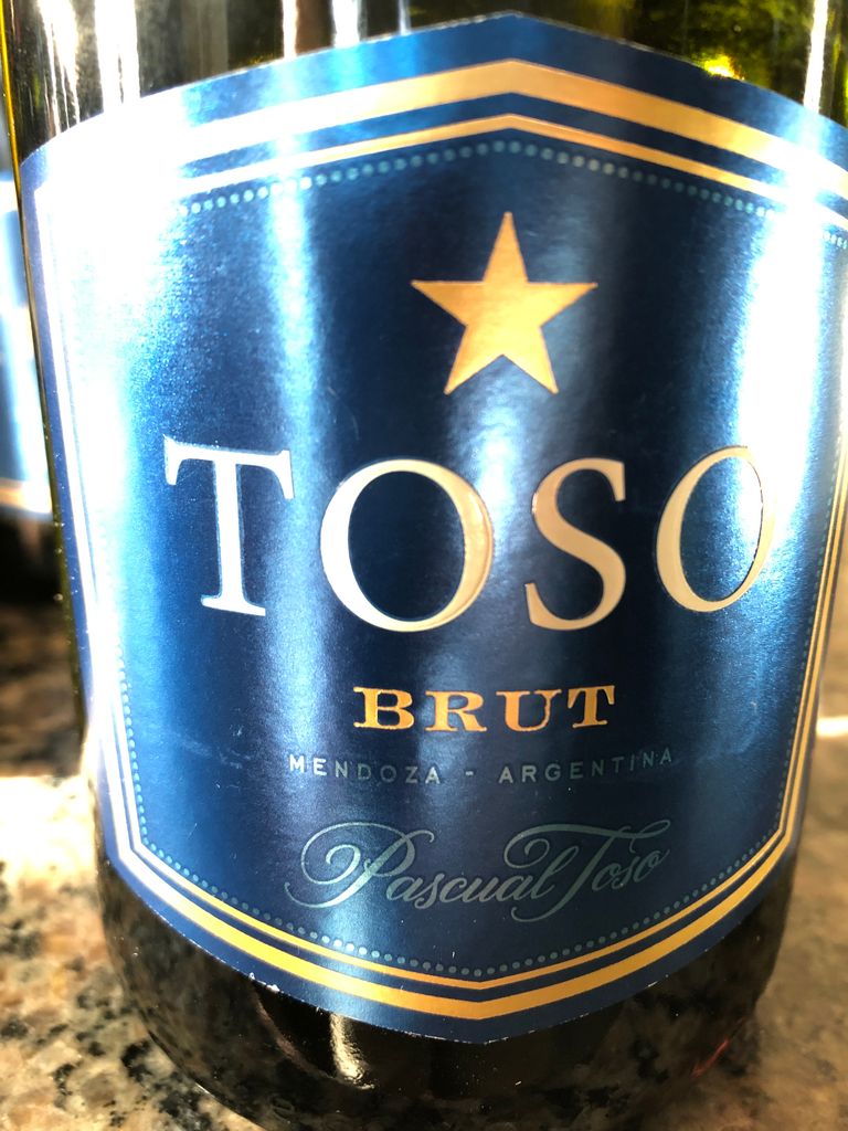 2009 Pascual Toso Toso Brut, Argentina, Mendoza - CellarTracker