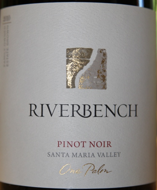 2011 Riverbench Vineyard & Winery Pinot Noir One Palm, USA, California ...