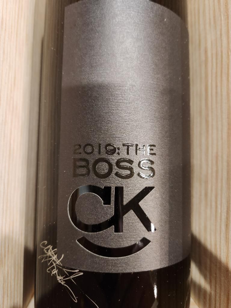 2019 Kontos Cellars The Boss, USA, Washington, Columbia Valley, Walla ...