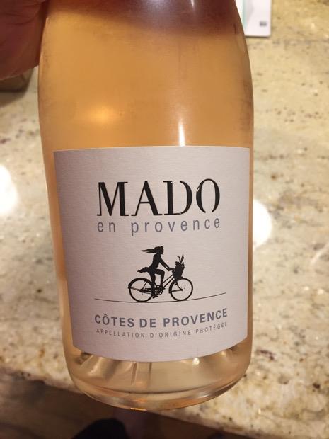 2016 Les Vins Breban Côtes de Provence Mado en Provence, France ...