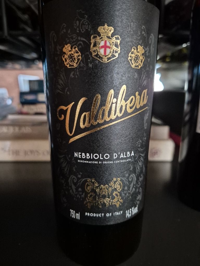 2023 Bosio Family Estates Nebbiolo d'Alba Valdibera, Italy, Piedmont ...