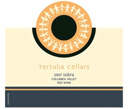 2007 Tertulia Cellars Sobra, USA, Washington, Columbia Valley ...