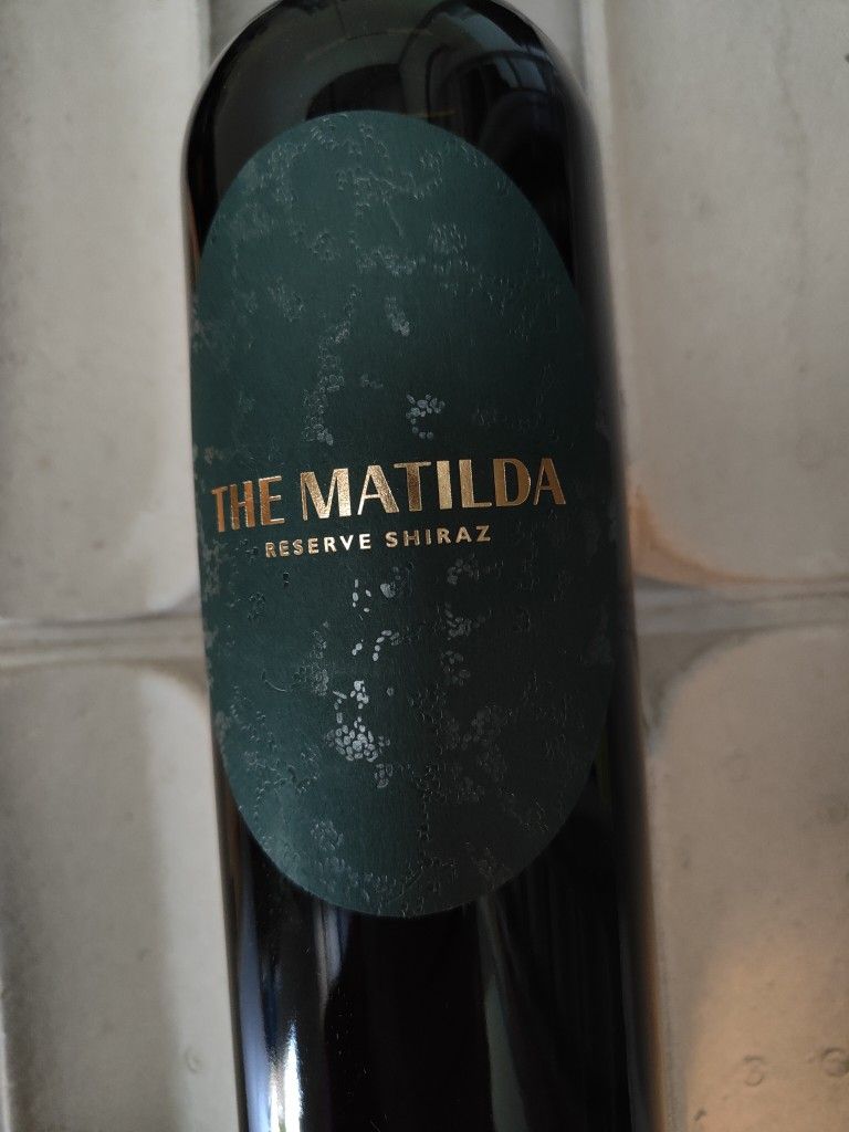 2020 ECK Wines Shiraz The Matilda, Australia, Victoria, Central Victoria, Heathcote - CellarTracker