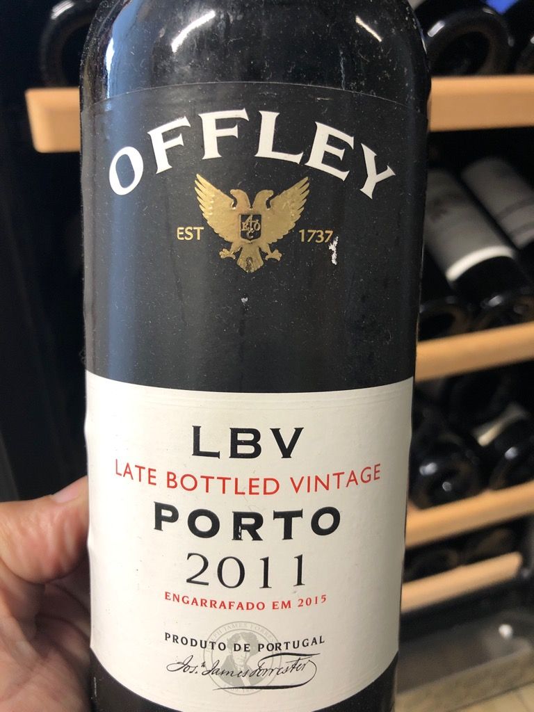 2012 Offley Porto Late Bottled Vintage, Portugal, Douro, Porto ...