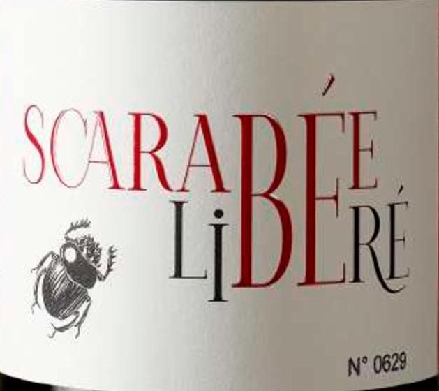2020 Domaine des Escaravailles Cairanne Scarabée Libéré, France, Rhône ...