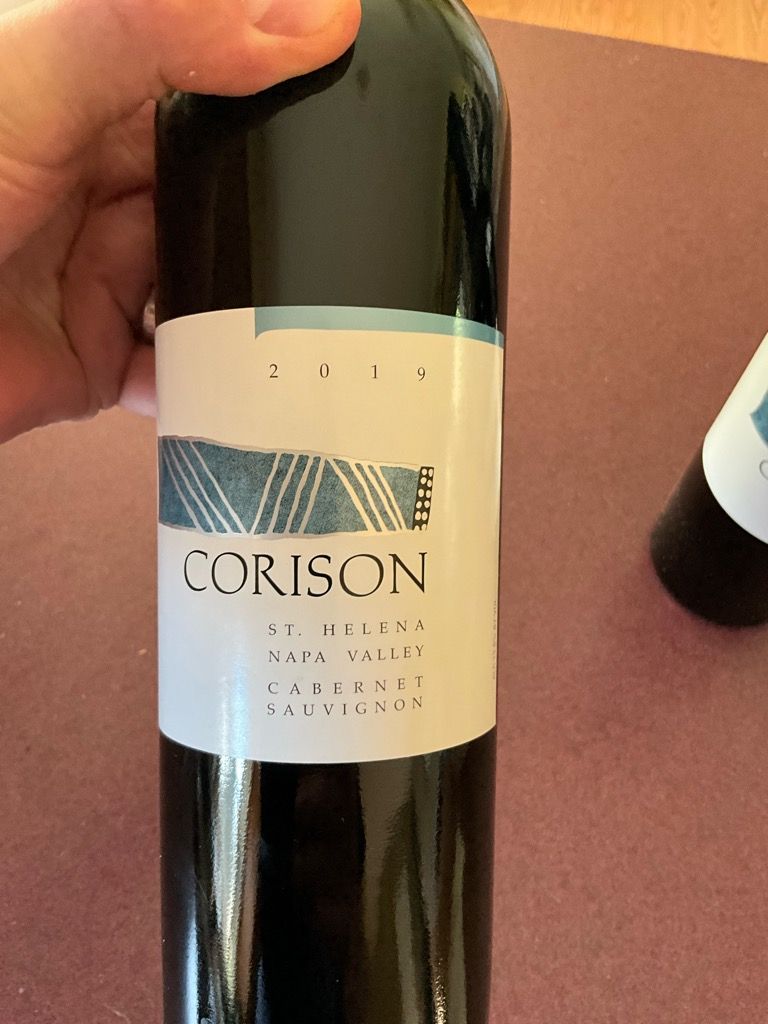 2021 Corison Cabernet Sauvignon, USA, California, Napa Valley ...