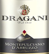 2010 Dragani Montepulciano d'Abruzzo, Italy, Abruzzi, Montepulciano d ...
