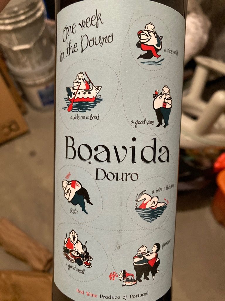 2019 Quinta Dona Matilde Douro Fartote, Portugal, Douro - CellarTracker