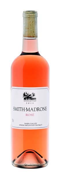 2018 Smith-Madrone Rosé, USA, California, Napa Valley, Spring Mountain ...
