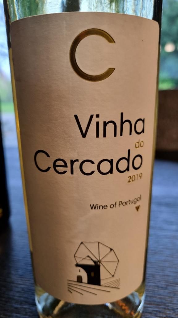 2019 Vinha do Cercado Alenquer Premium, Portugal, Lisboa, Alenquer ...