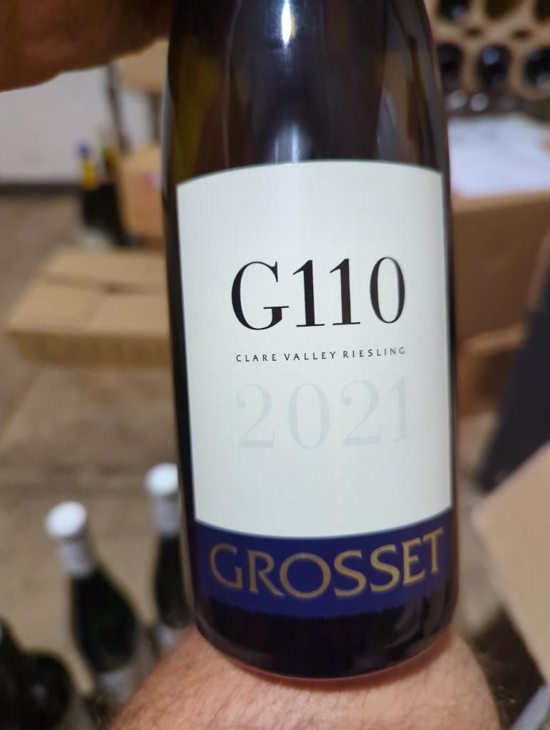 2021 Grosset Riesling G110, Australia, South Australia, Mount Lofty ...
