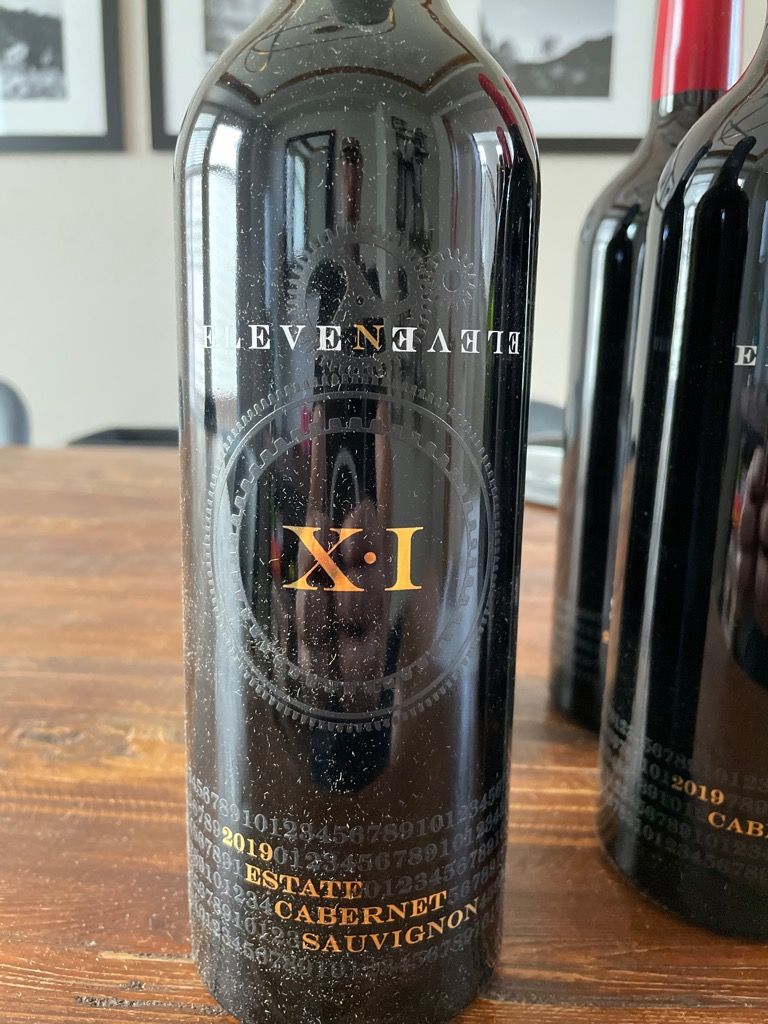 2019 Eleven Eleven Cabernet Sauvignon Estate XI Napa Valley, USA ...