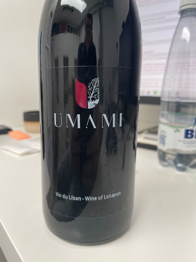 2017 Umami Red, Lebanon, Bekaa Valley - CellarTracker
