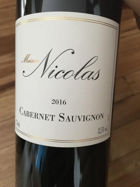 Vino Maison Nicolas | Ventana Blog