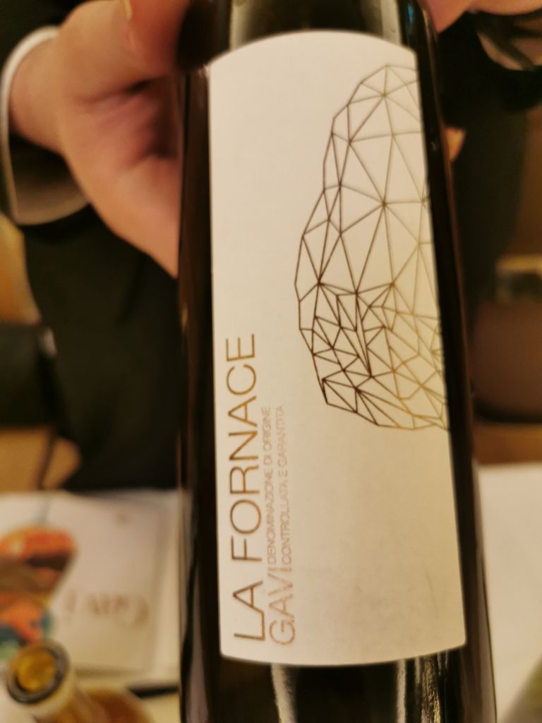 2020 Bergaglio Cinzia Gavi La Fornace, Italy, Piedmont, Gavi ...