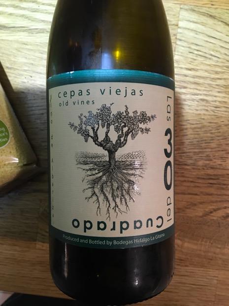 2021 Bodegas Hidalgo Vino de Albariza Las 30 del Cuadrado Cepas Viejas ...