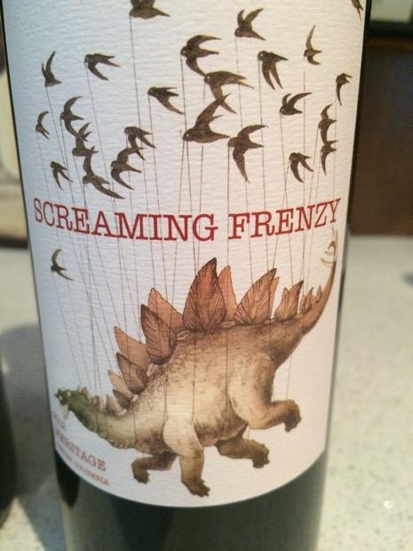2012 The Hatch Screaming Frenzy Meritage, Canada, British Columbia ...